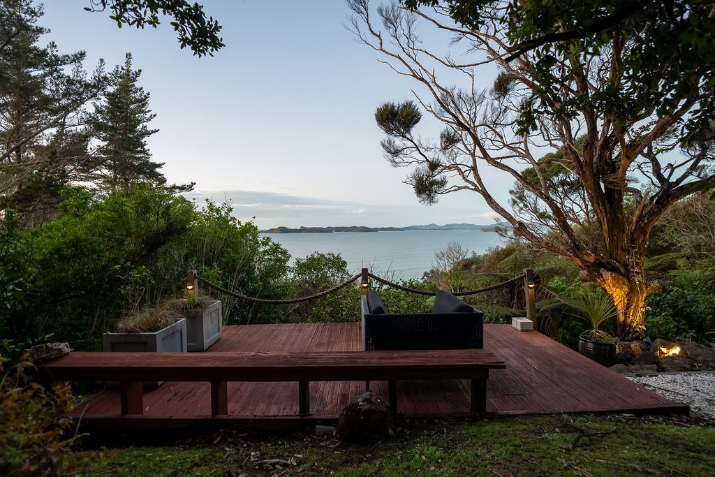 Dedicated Yoga Platform | Heaven NZ